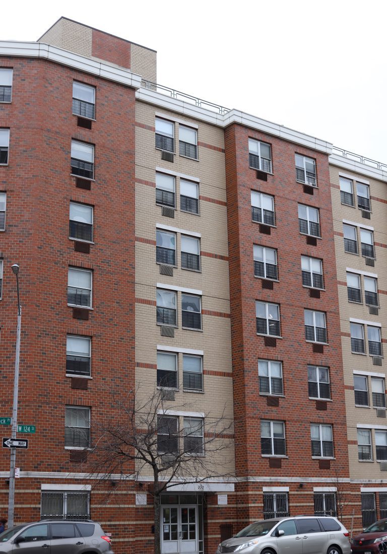 Hancock Place Apartments - Phipps