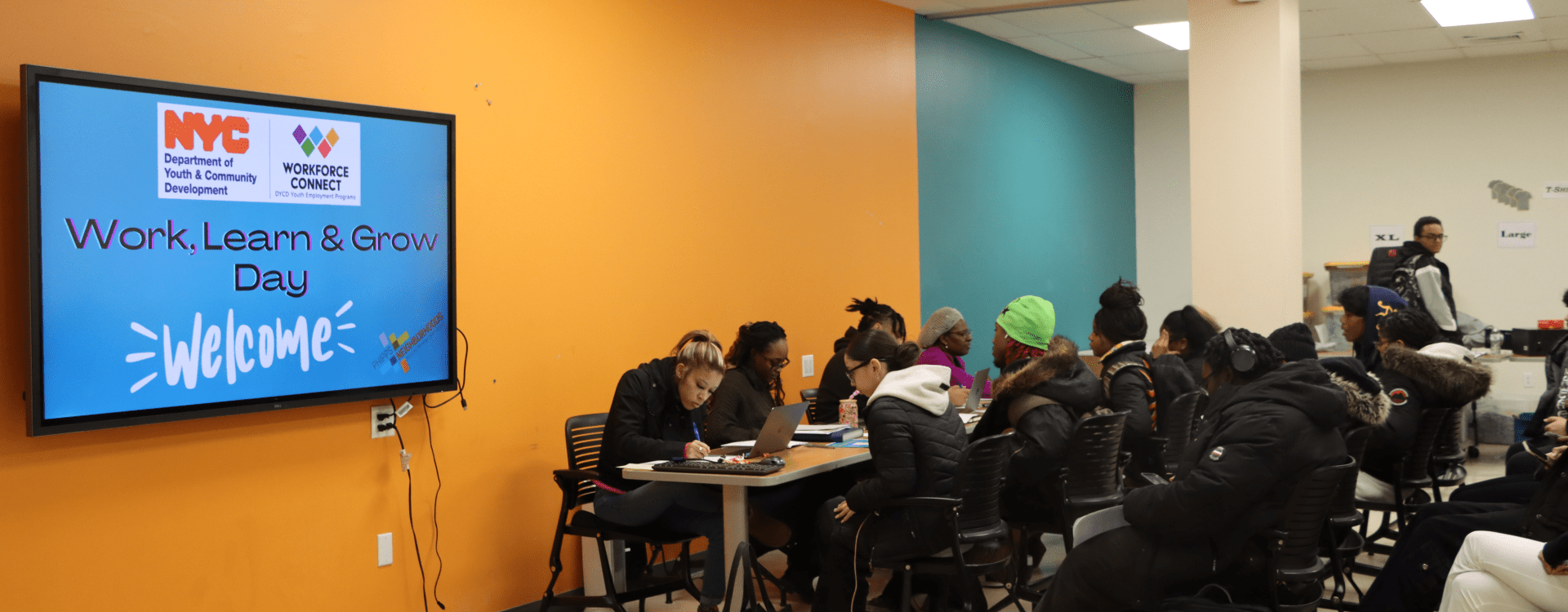 Work, Learn, Grow Program - Phipps