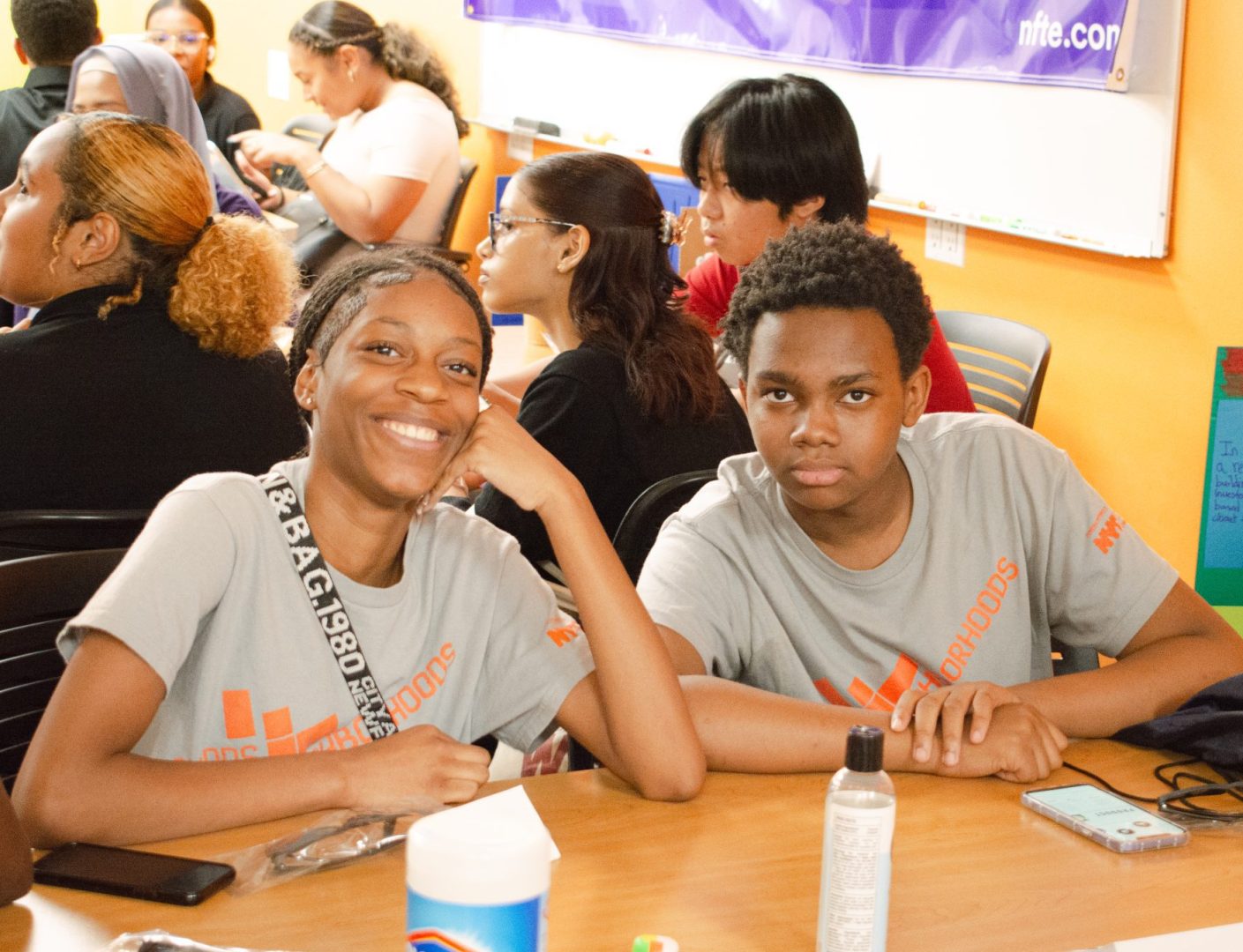 Work, Learn, Grow Program - Phipps