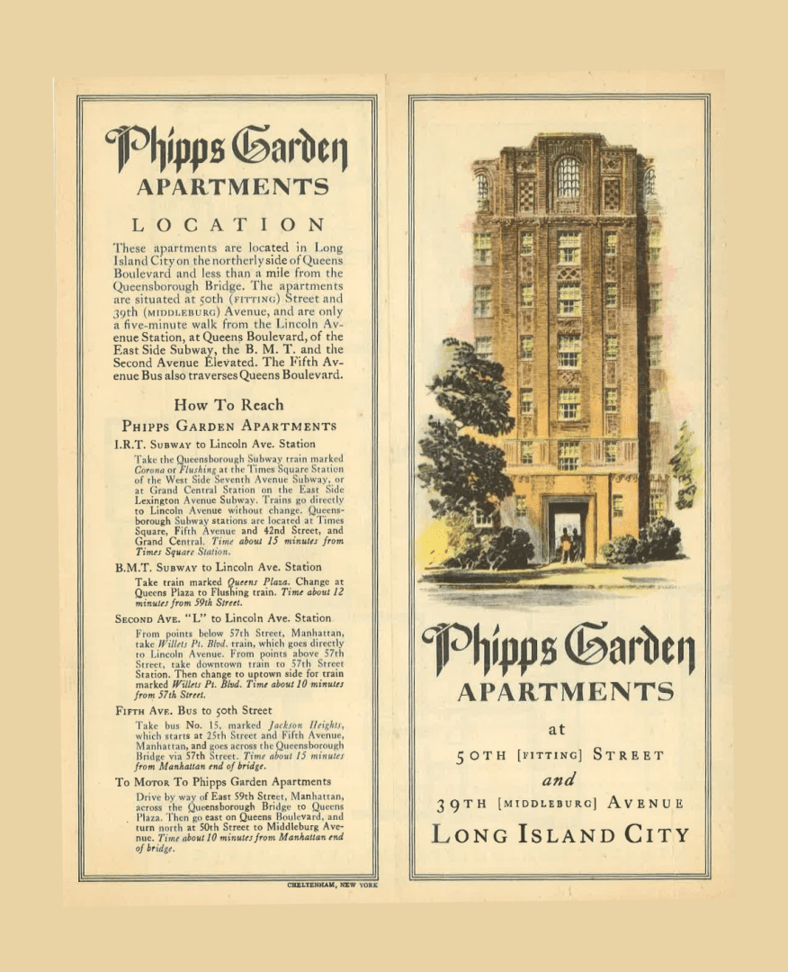 Our History - Phipps