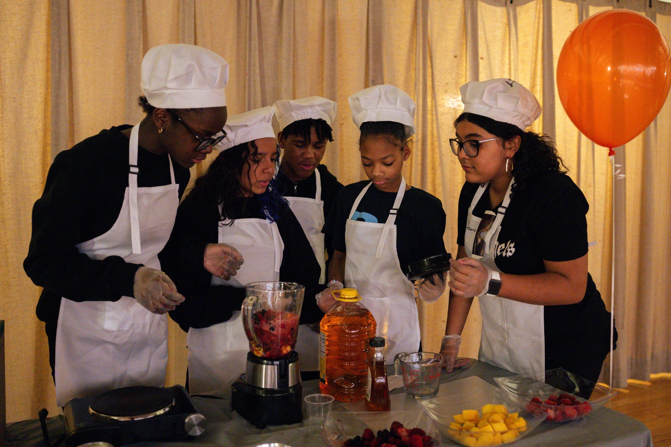 After School & Summer Camp - Phipps