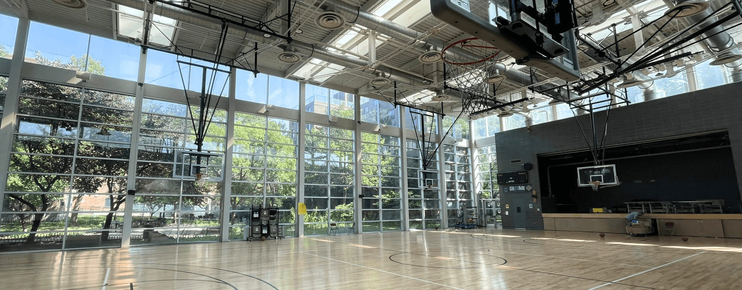 Community Centers - Phipps