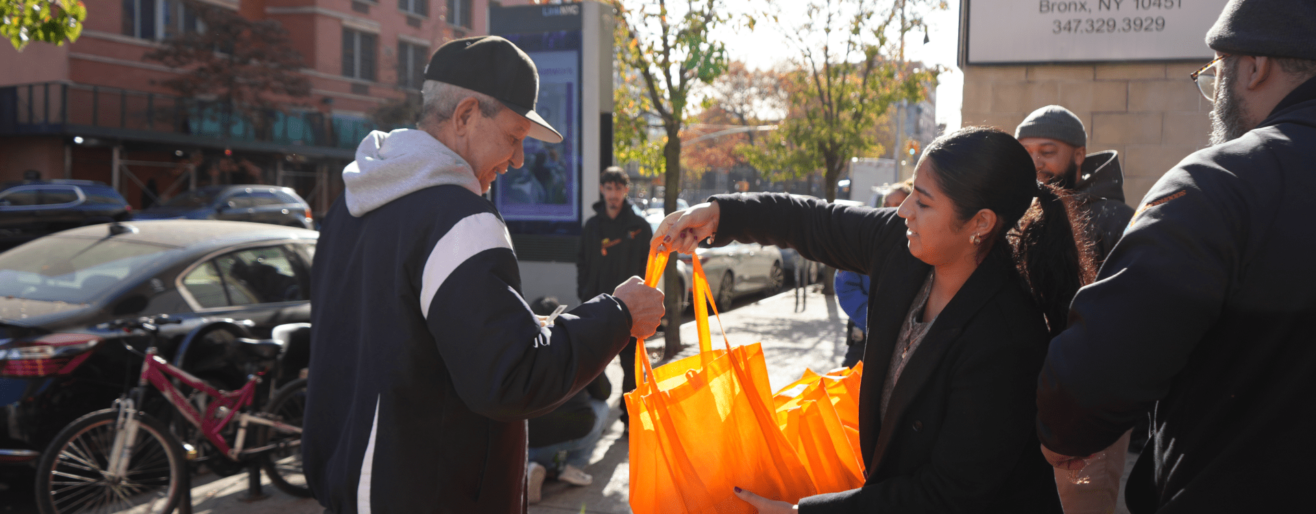 Food Access - Phipps